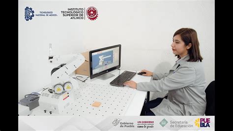 TecNM campus Atlixco Ingeniería Mecatrónica YouTube