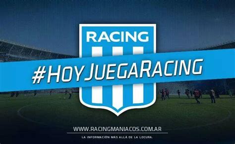 Racingmaníacos on Twitter Dale RT HoyJuegaRacing t co