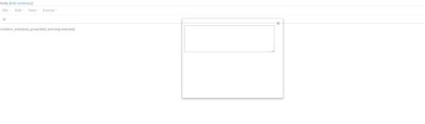tinymce plugin is not properly working with tinymce 4 9 5 [ 3084170]