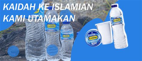 Produk Air Minum Al Ma Soem