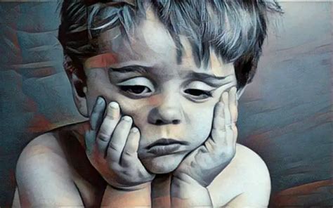 Los Traumas Severos De La Infancia Son De Por Vida