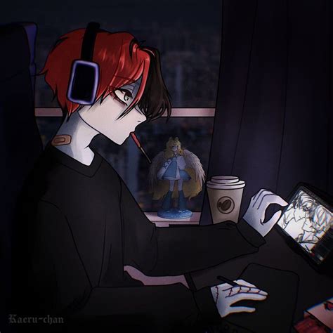 Zxcursed Akumaqqe Mey Twitch Beloved Cute Artwork Anime Character