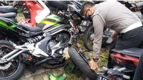 Babak Baru Kasus Moge Maut Yang Tabrak Ibu Ibu Hingga Tewas Bukti