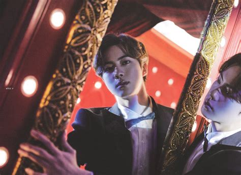 ATOZ V 에이투지뷔 on Twitter in 2021 Bts jin Seokjin bts Seokjin