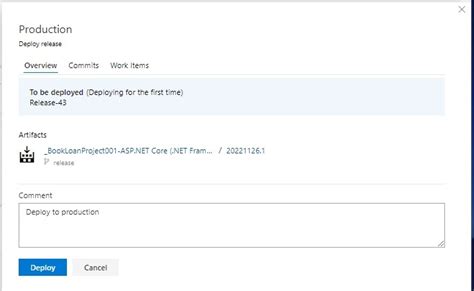 how to deploy web apps with azure devops release pipelines