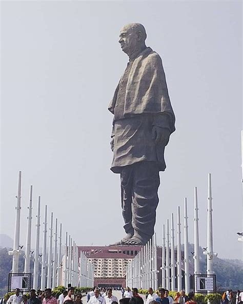 Estas son las 10 estatuas más grandes del mundo