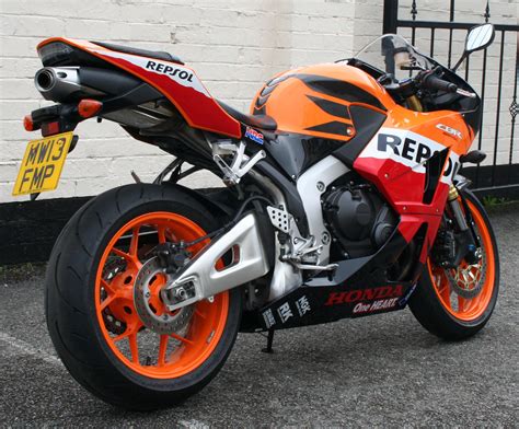 Honda Vfr 400 Repsol