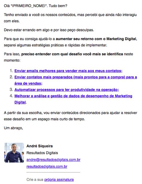 Descubra Qual O Melhor Modelo De Email Marketing Para A Sua Campanha