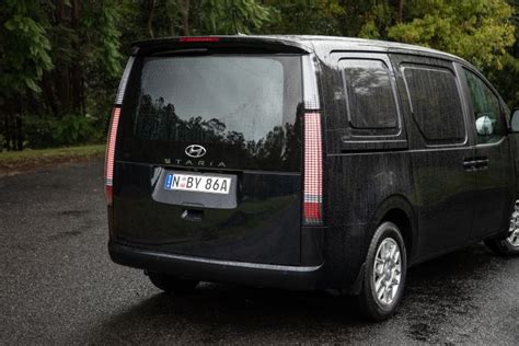 2023 Hyundai Staria Load Premium Review CarExpert