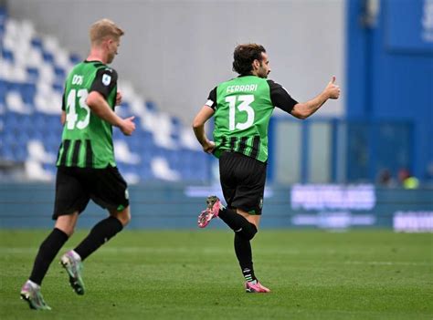 Sassuolo Le Pagelle Di CM Pinamonti E Ferrari Illudono I Neroverdi