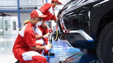 5 BENGKEL Body Repair Terbaik Di Kota Medan Tribun Medan