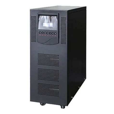 10 KVA Three Phase Single Phase Online UPS At Rs 80000 Unit In