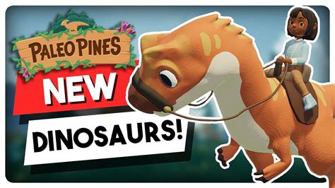 How Many Dinosaurs Paleo Pines YouTube