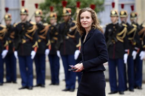 Nathalie Kosciusko Morizet Future Prime Minister Of Emmanuel Macron
