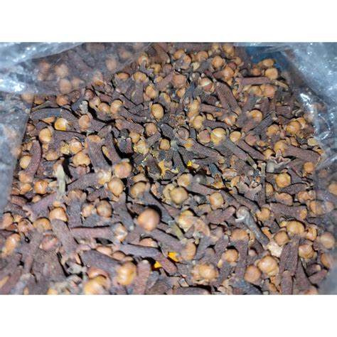 Jual Cengkeh Kering 500 Gram Shopee Indonesia