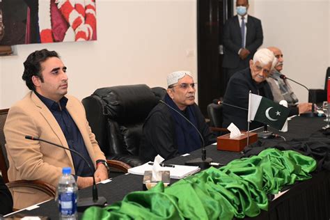 PPP CEC Officially Approves Bilawals Name As Candidate For PM Office