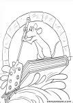 55 Desenhos Ratatouille Para Colorir Arte Para Toda A Festa
