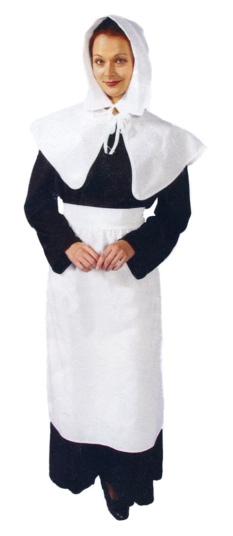 Sexy Pilgrim Girl Costume
