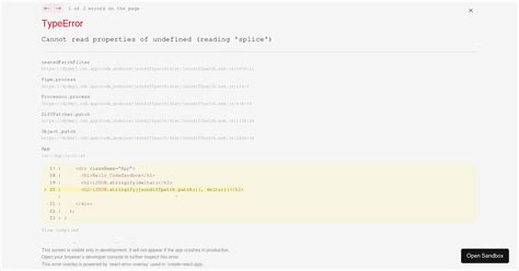 Diff To Patch Examples CodeSandbox
