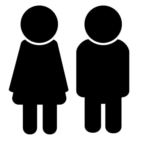 Person Silhouette Icon Free Icons Library