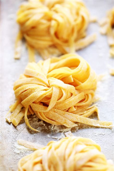 Homemade Pasta Gimme Some Oven