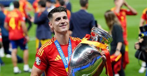 Dura confesión Álvaro Morata estuvo a punto de sufrir depresión antes