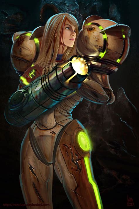 Samus Without Her Helmet Metroid Metroid Samus Metroid Samus Aran