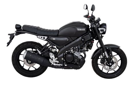 Yamaha XSR 155 BS6 Price Specs Images India Launch 2022
