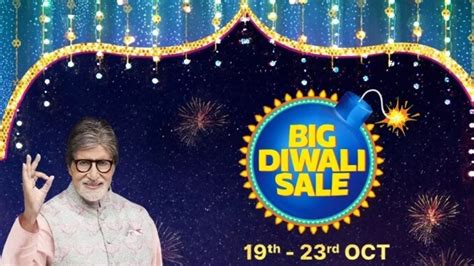 Flipkart S Big Diwali Sale From October 19 Deals On Smartphones