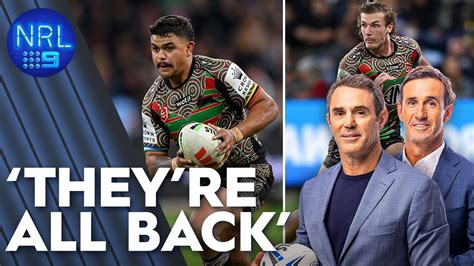 Freddy And The Eighth S Tips Round 21 NRL On Nine YouTube