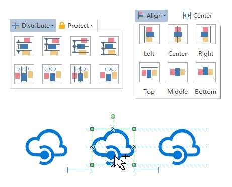 How To Draw Azure Diagram Edraw Software 22800 Hot Sex Picture