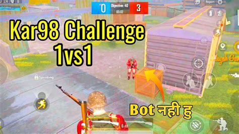 Tdm 1vs1 Kar98 Challenge Match Tdm 1vs1 Kar98 Only Challenge Kar98