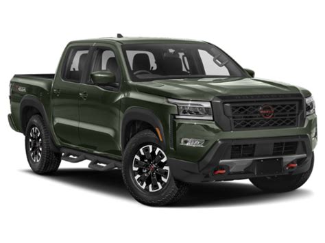 New 2023 Nissan Frontier PRO 4X Crew Cab 44 Auto Crew Cab Pickup In