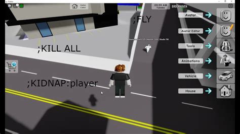 Brookhaven RP Admin Script PasteBin YouTube