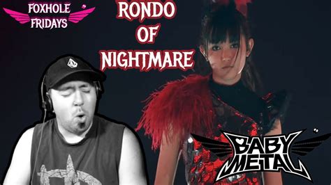15 5 10 Performance BABYMETAL Rondo Of Nightmare LIVE Budokan
