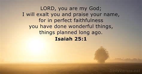 Bible Verses About Praise Dailyverses Net