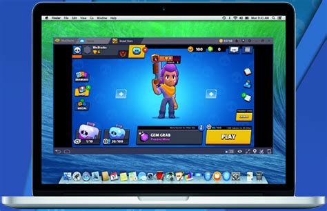 How To Play Brawl Stars On Pc And Mac