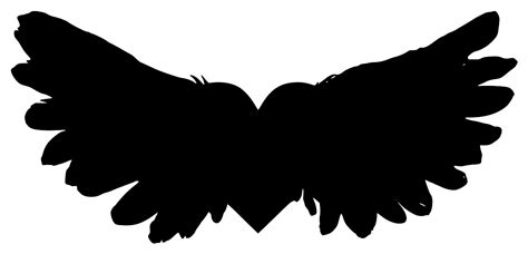 Svg Love Heart Free Svg Image Icon Svg Silh
