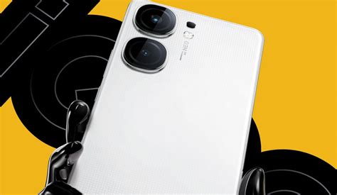 iQOO Neo9S Pro官宣首批搭载联发科天玑9300 旗舰芯片 科技讯