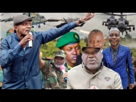 Match Ebaluki Corneille Nanga Na Bertrand Bisimwa Bazwami Na A Roport
