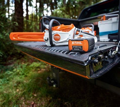 Cordless Chainsaw Archives