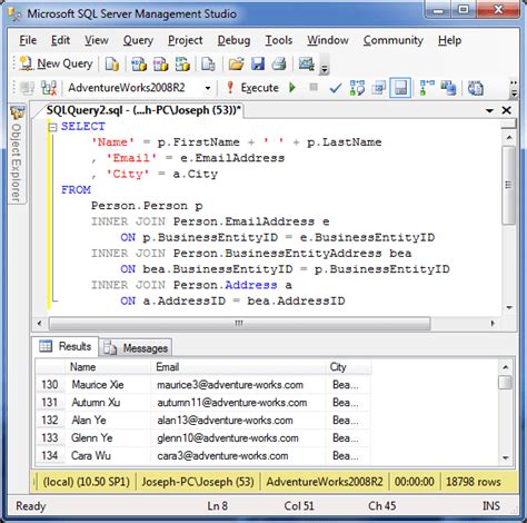 Pivot Table Sql Server Examples Two Birds Home