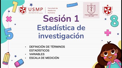 BIOESTADISTICA SESION 1 MARIANA VARGAS IV YouTube