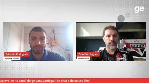 Vídeo ge São Paulo Dorival Junior vai aproveitar reta final da