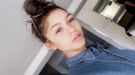 Zendaya Snapchat Videos April Th Youtube