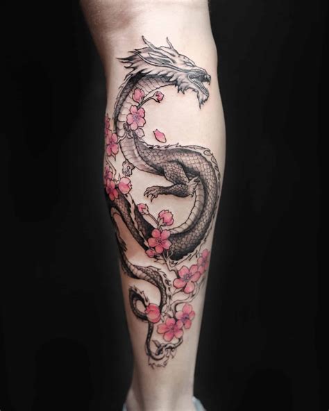 Best 24 Cherry Blossom Tattoos Design Idea For Women Tattoos Ideas