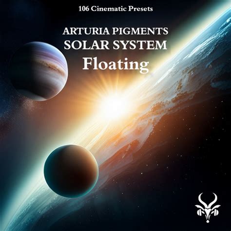 Solar System Floating Pigments By Vicious Antelope Presets For