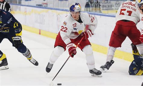 Alpshl Nachdenkpause F R Red Bull Juniors Crack Hockey News Info