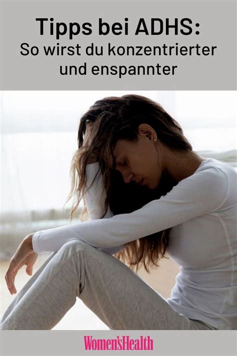Ständig unkonzentriert So erkennst du ob es ADHS ist Adhs Adhs bei