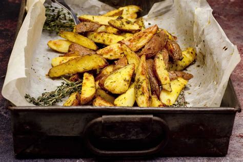 Aardappelen Uit De Oven It S Not About Cooking